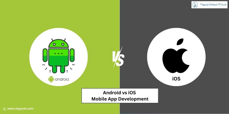 #1 Android vs iOS App Development: Which one to Choose?
